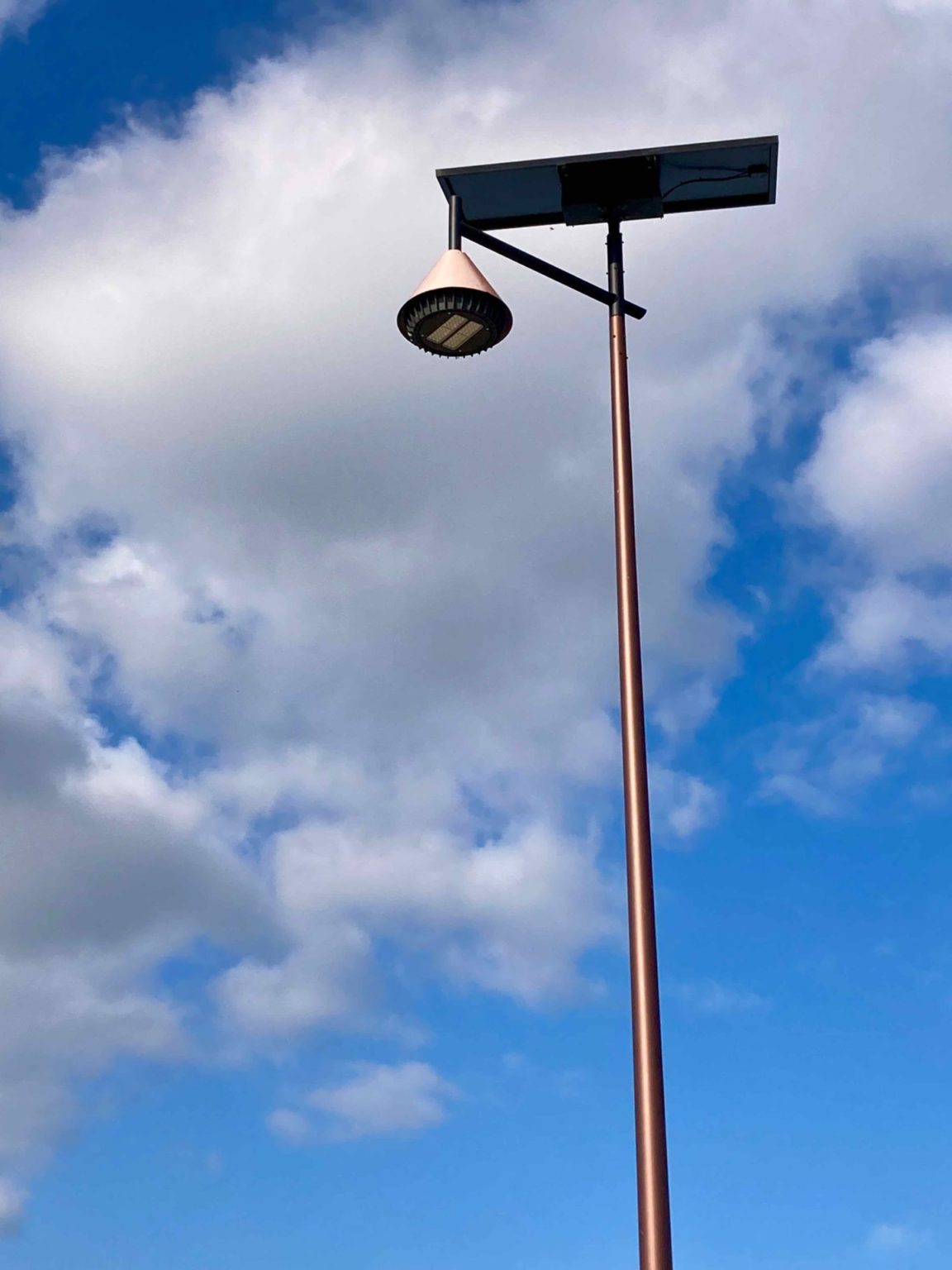 FONROCHE – World leader in solar public lighting entrusts us with the ...